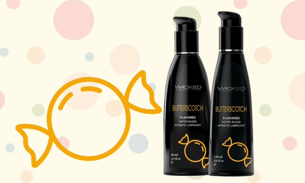WICKED SENSUAL CARE Releases Butterscotch Water Based Intimate ...