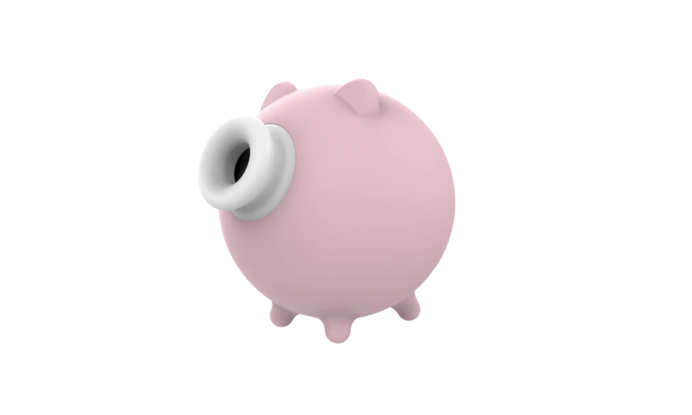 The Oh Club Unveils Oink-Gasm: A Multifunctional Clitoral Suction Pig ...