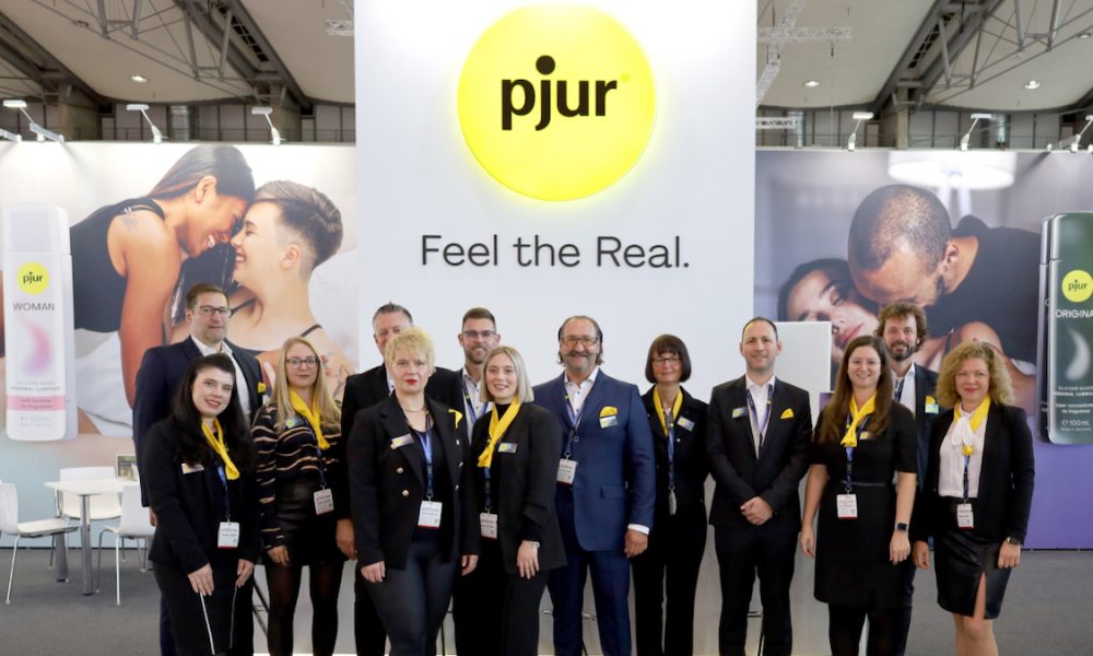 pjur Redsigns its Packaging with New Label Design - Pulse Magazine