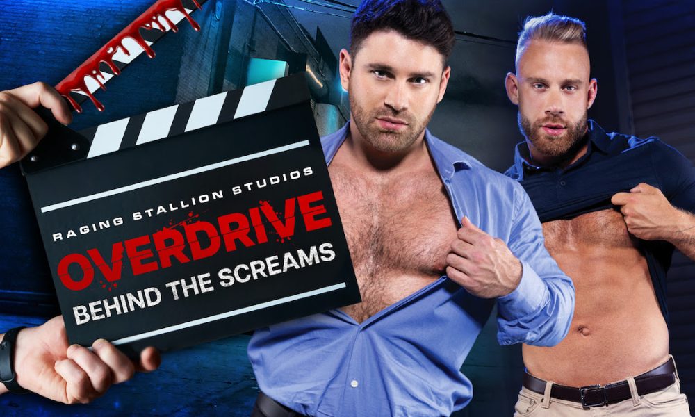 Raging Stallion Studios Marks Friday the 13th With an Exclusive Behind ...