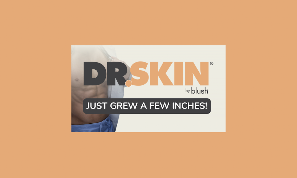 Blush Expands Dr. Skin Silicone Collection with New Powerful Thrusting Dildos - Pulse Magazine