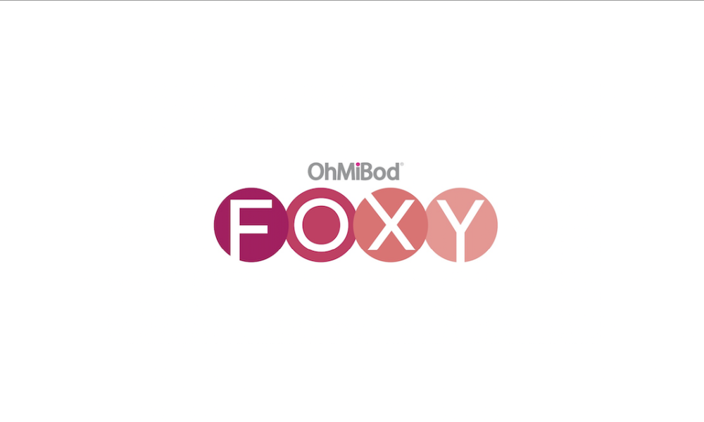 OhMiBod’s Foxy App-Controlled Vibe Earns XBIZ Award Nod for Couples Toy of the Year - Pulse Magazine