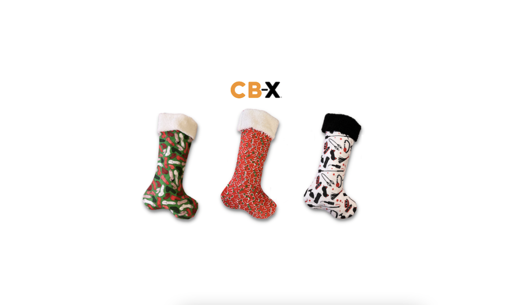 Cb X Unveils Limited Edition ‘kinkmas Stockings Pulse Magazine