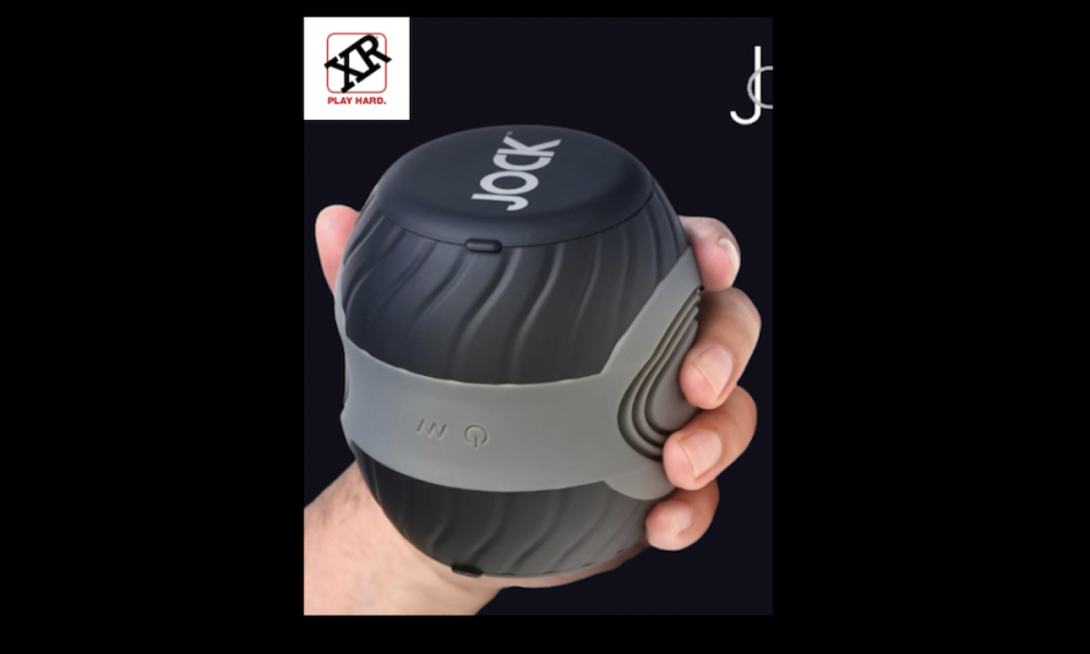 XR Brands Debuts Tightening & Squeezing Open-ended Masturbators from ...