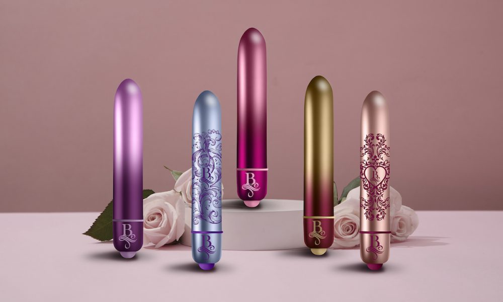 Rocks Off Launches Stunning Boudoir Bullet Collection - Pulse Magazine