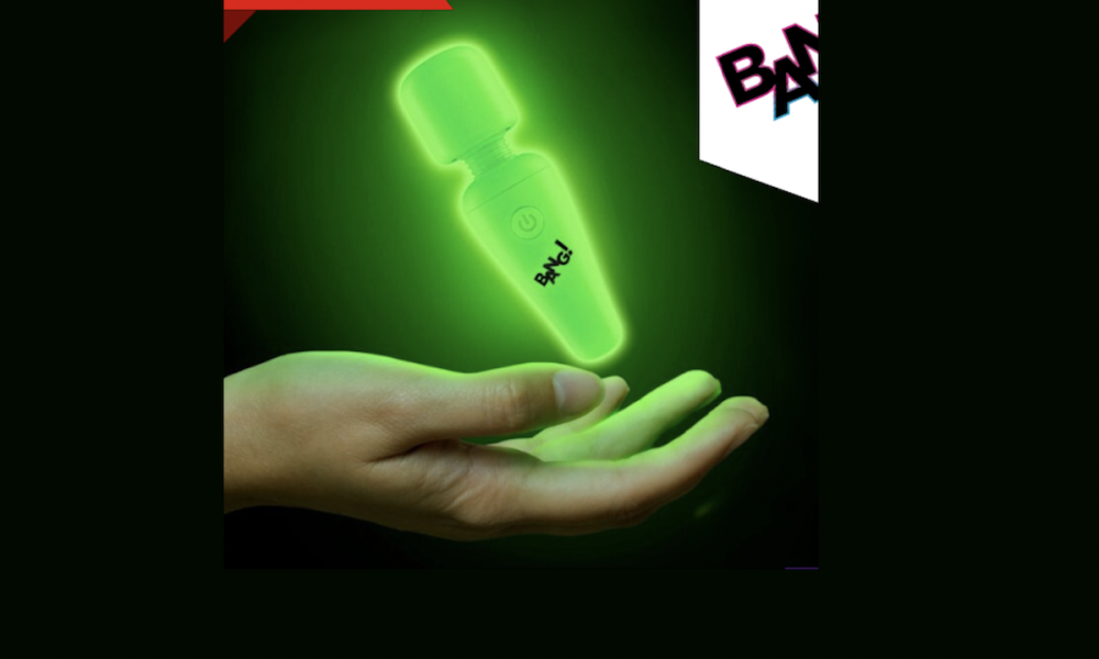 XR Brands Expands Popular BANG! Line with Glow-in-Dark Toys & Colorful ...