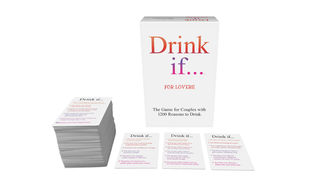 Kheper Games, Inc. Launches New Game: Drink if… For Lovers Version ...
