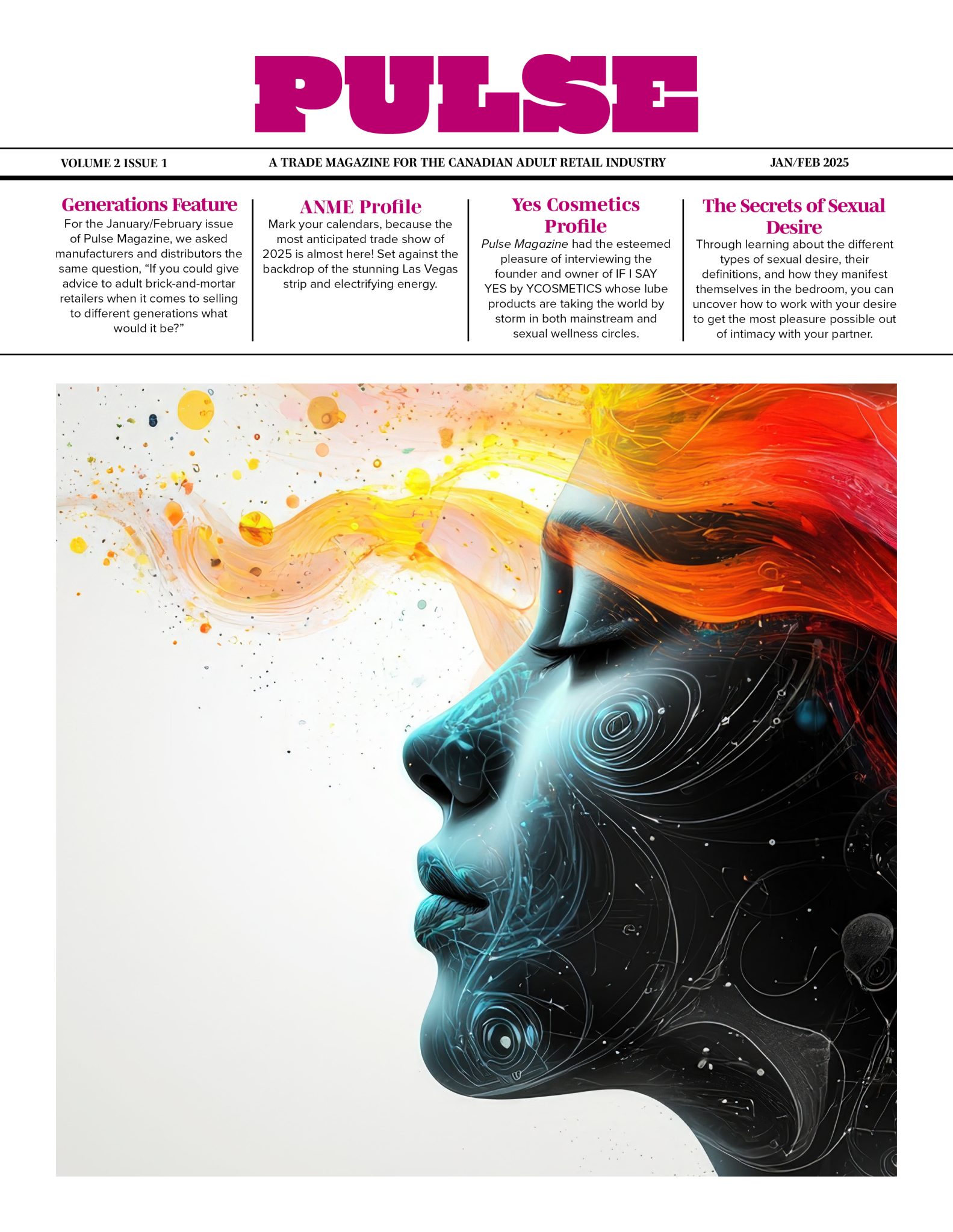 Home - Pulse Magazine