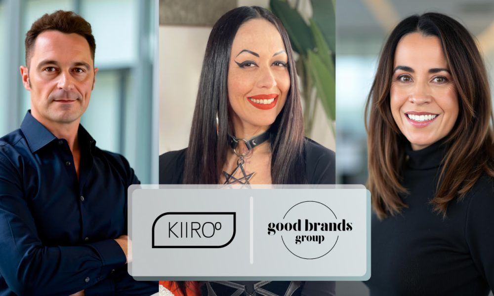 Kiiroo Partners with Good Brands Group to Expand Market Presence in the ...