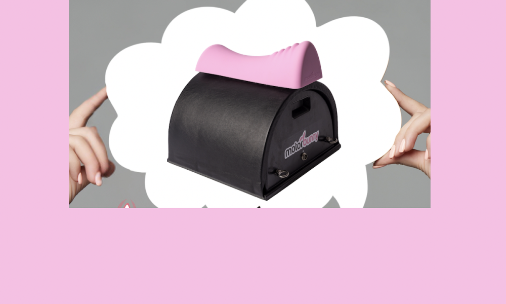 Motorbunny Now Available on Throne – Let Fans Gift the Ride of a ...