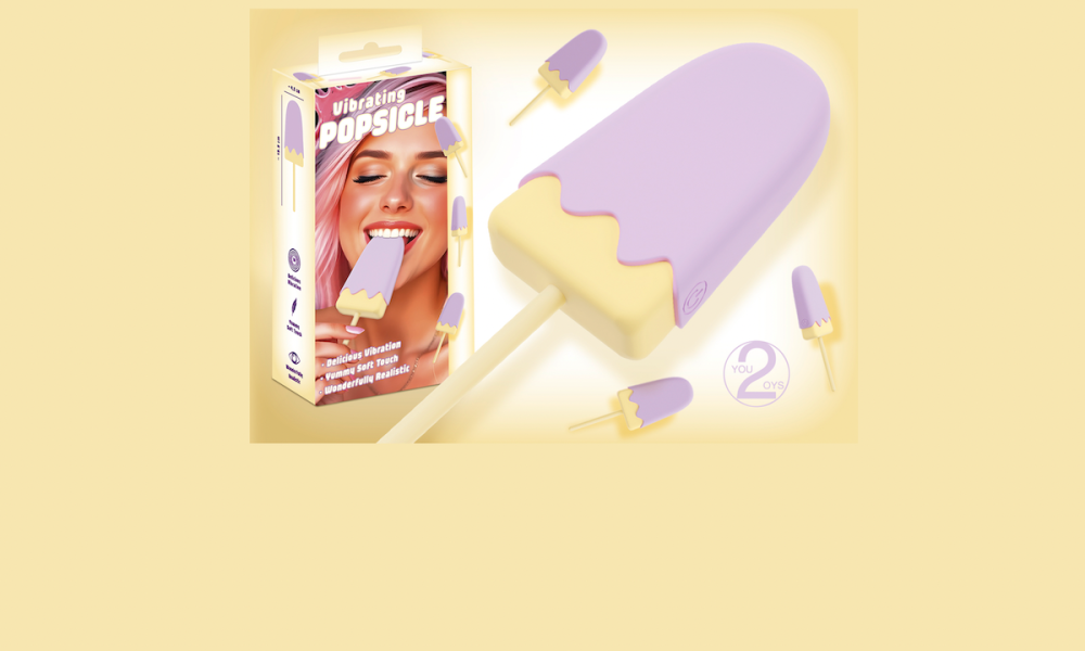 New at ORION Wholesale: Vibro-fun with a Popsicle - Pulse Magazine