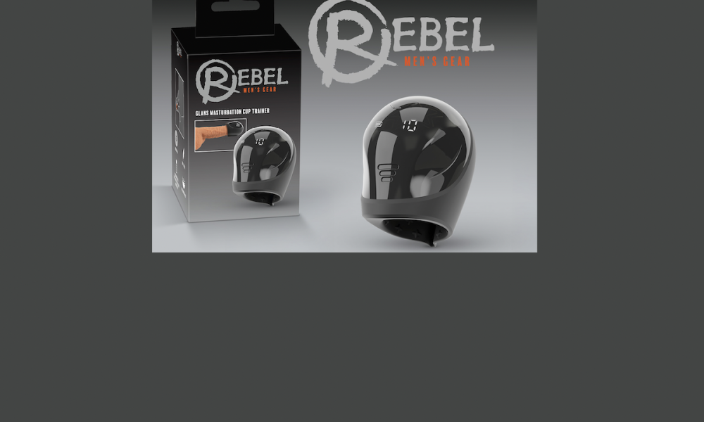 ORION Wholesale: A Pleasurable Glans Workout from REBEL - Pulse Magazine