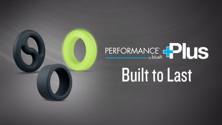 Blush Expands Performance Plus Collection with 10 Premium C-Rings ...