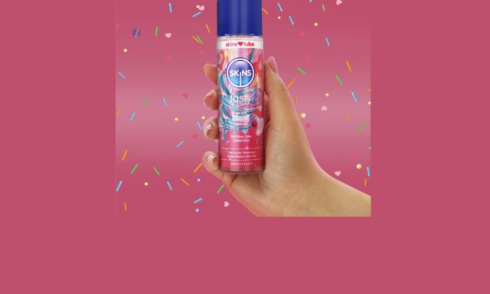 Creative Conceptions Introduces Skins Birthday Cake Lubricant - Pulse ...