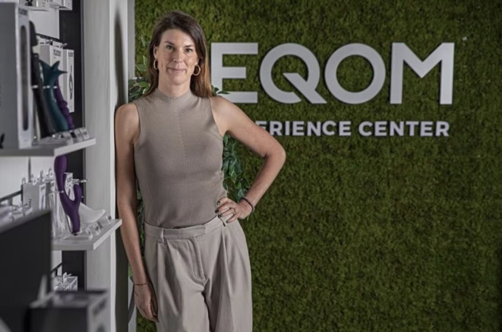 EQOM Appoints Anneke Kamphuis as CEO - Pulse Magazine