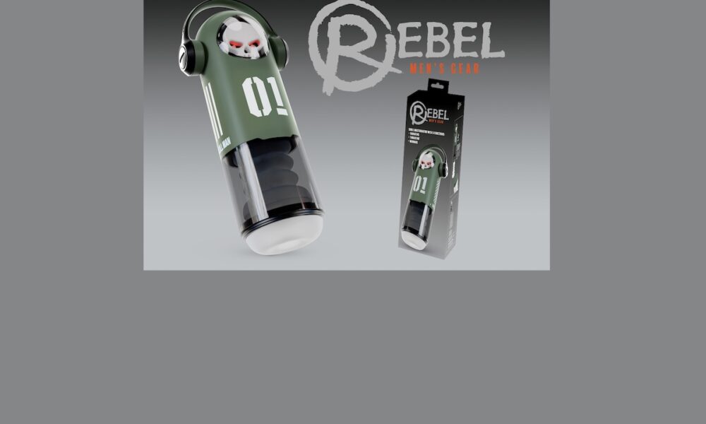 ORION Wholesale Releases Intense Action in Cool Skull Design from REBEL ...