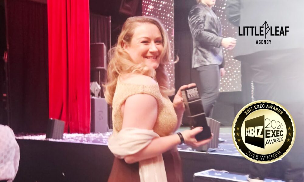 Little Leaf Agency Founder Lands Marketing Award at XBIZ Expo - Pulse ...