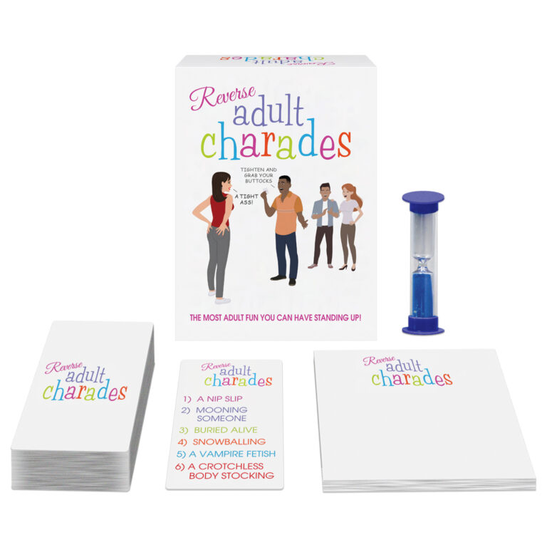 Kheper Games, Inc. Launches Reverse Adult Charades Game - Pulse Magazine