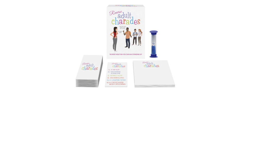 Kheper Games, Inc. Launches Reverse Adult Charades Game - Pulse Magazine