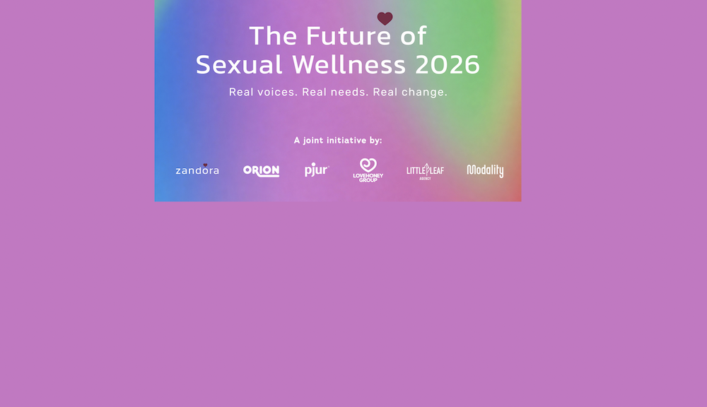 Industry Players Launch ‘The Future of Sexual Wellness 2026’ - Pulse ...